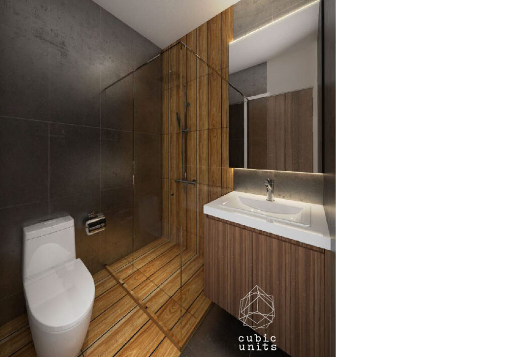 Sunny spring – Cubic Units Design Studio